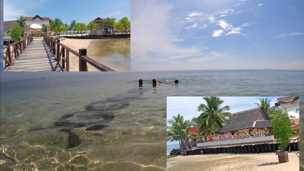 PASSIG ISLET AQUA-ECO PARK RESORT @BATO, STA CRUZ, DAVAO DEL SUR. - YouTube