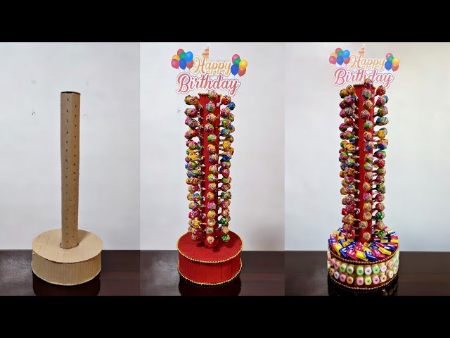 Diy Lollipop Display Holder