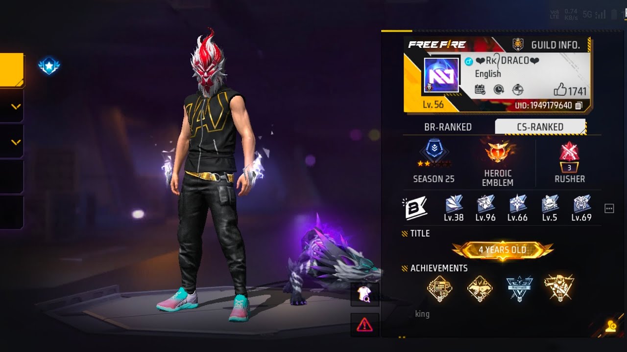 free fire coustom room video 📸📸 - YouTube