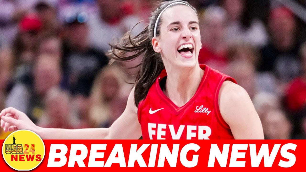 Indiana Fever Star Caitlin Clark Turns Heads At NBA Preseason Game ...
