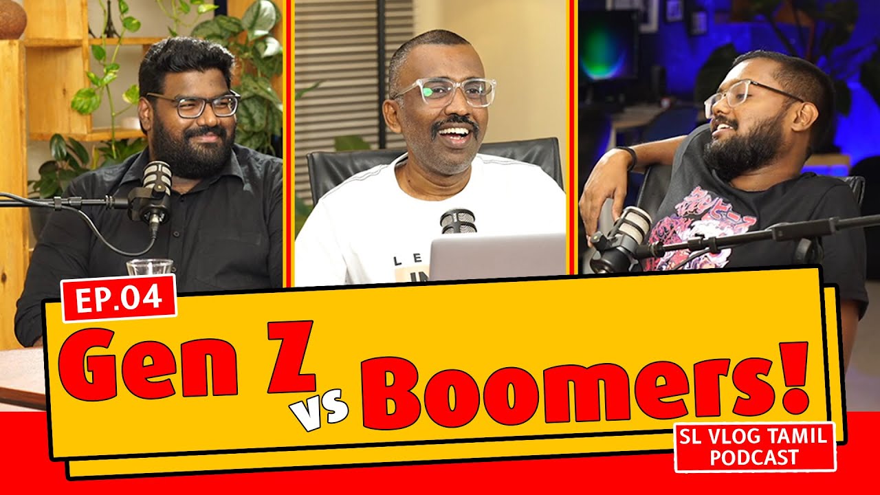 Gen Z vs Boomers! - YouTube