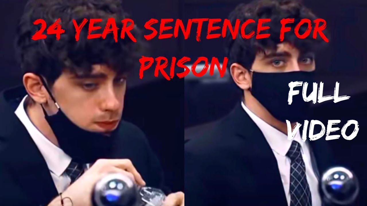 Cameron Herren ! Judge explains 24 year sentence in street racing crash ...