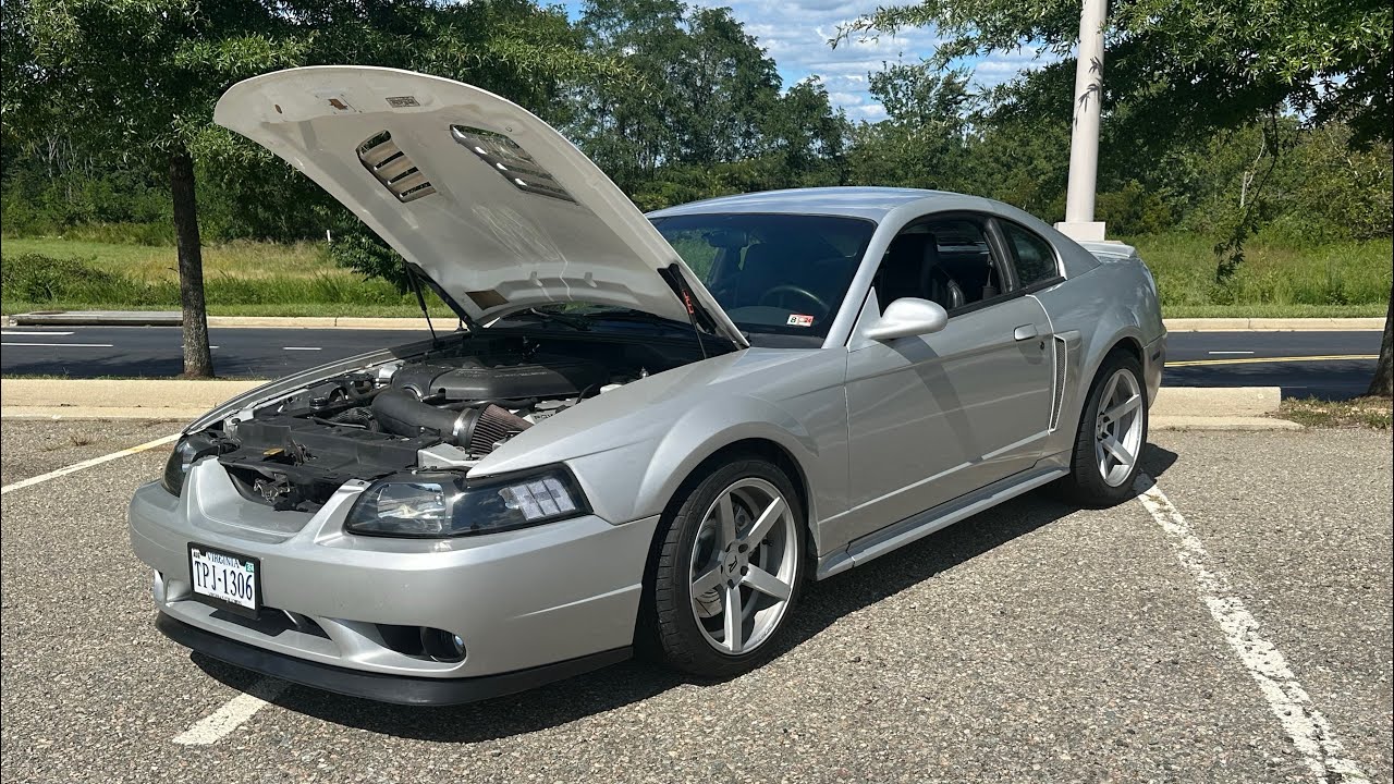Mustang Week Prep & Camaro LS Build & 5.4 Mustang Build is For Sale ...