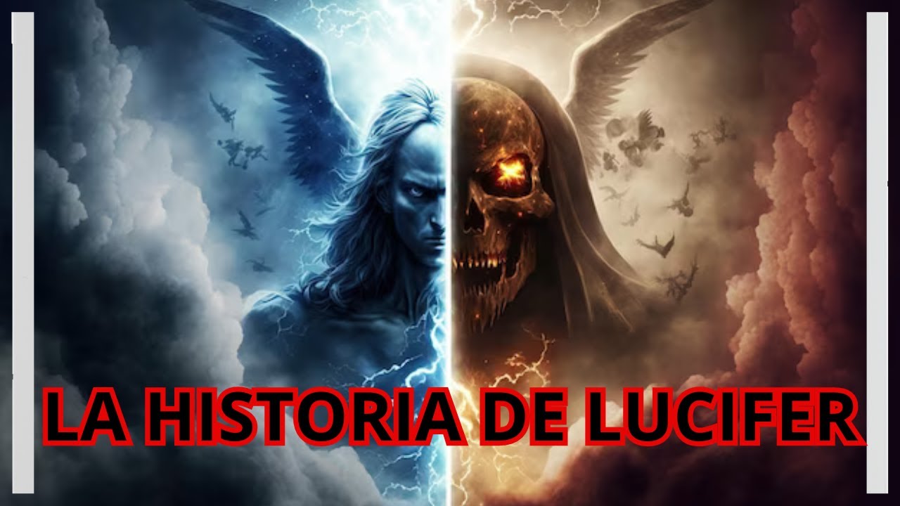 La Verdadera HISTORIA de Lucifer Esto [NO Lo CONOCIAS] - YouTube