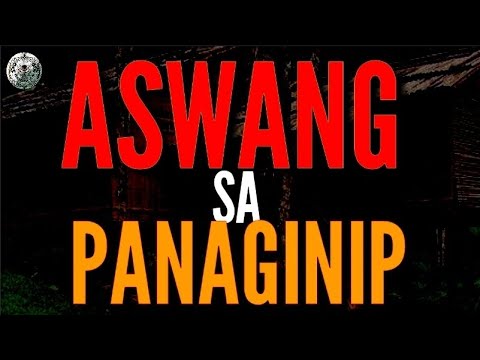 ASWANG SA PANAGINIP ! | FULL STORY - YouTube