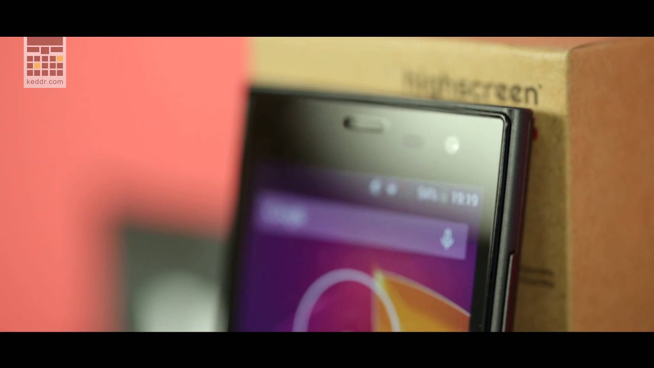 Сравнение смартфонов Highscreen Zera S и Zera F - Keddr.com - YouTube