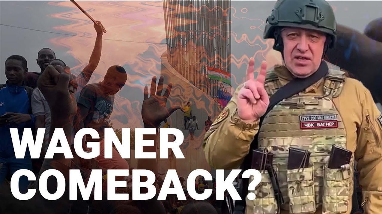 Niger Coup could open the door to the Wagner Group and Jihadist forces ...