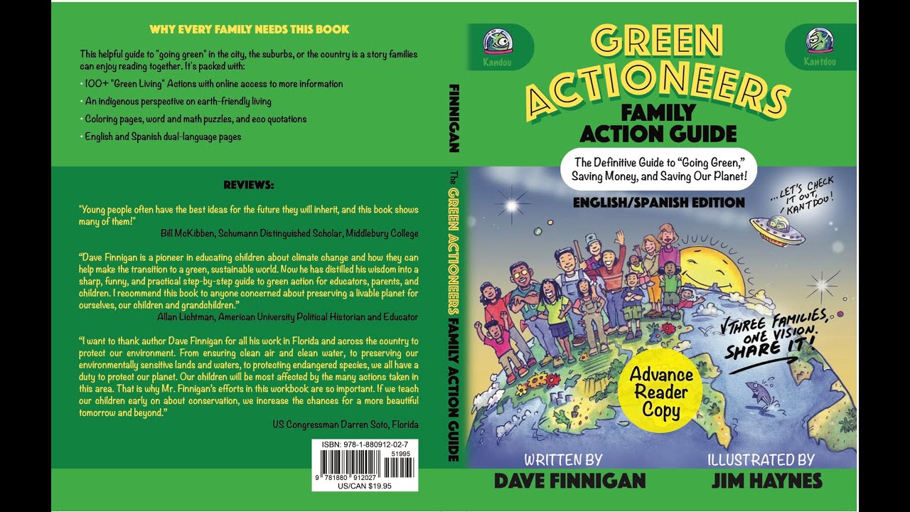 Green Actioneers Launch - YouTube