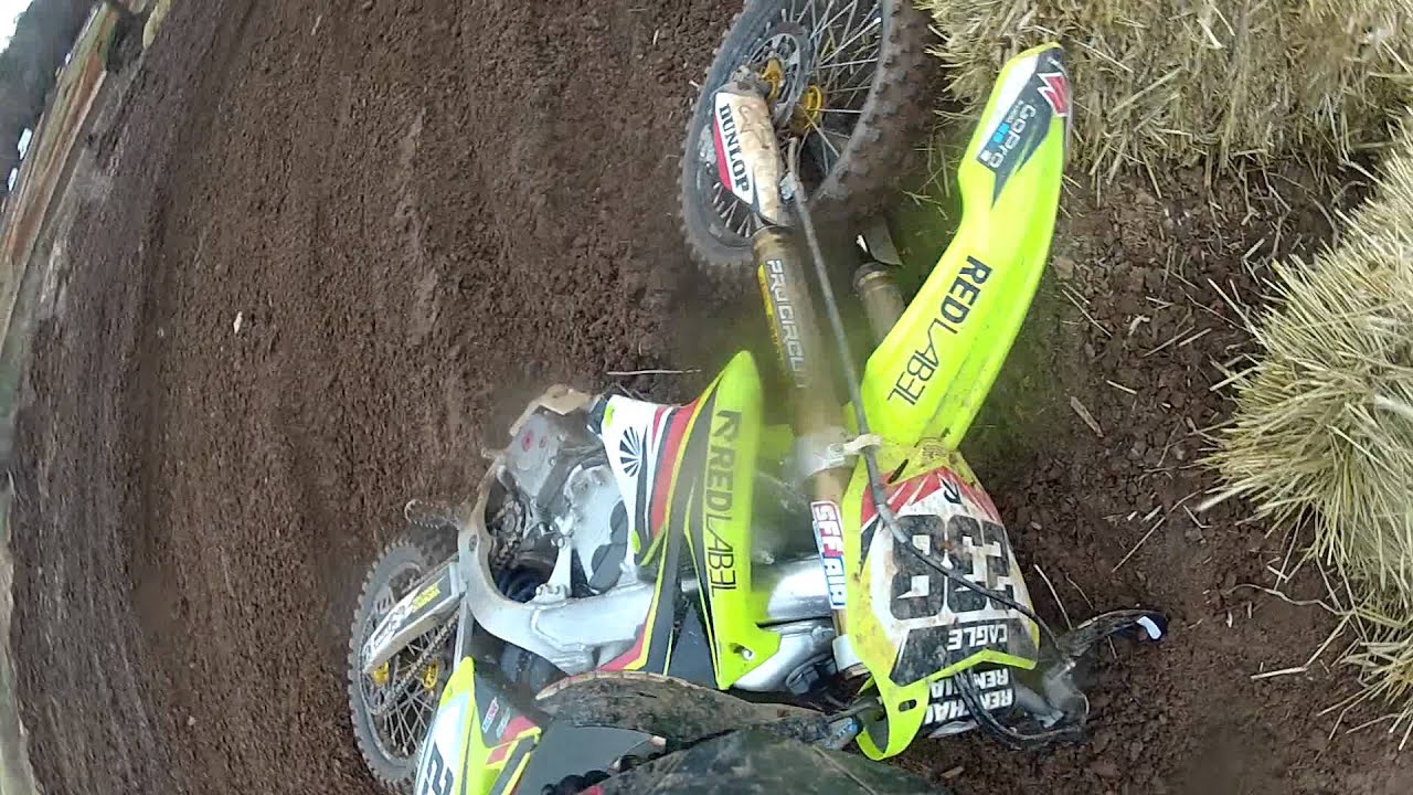 NCMP MX Open C Mid Atlantic Winter Series - YouTube