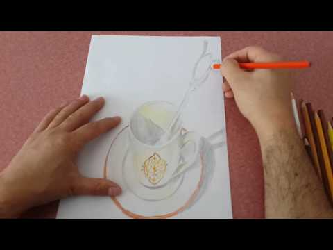 3D Resim Nasıl Çizilir? Birlikte Çizelim