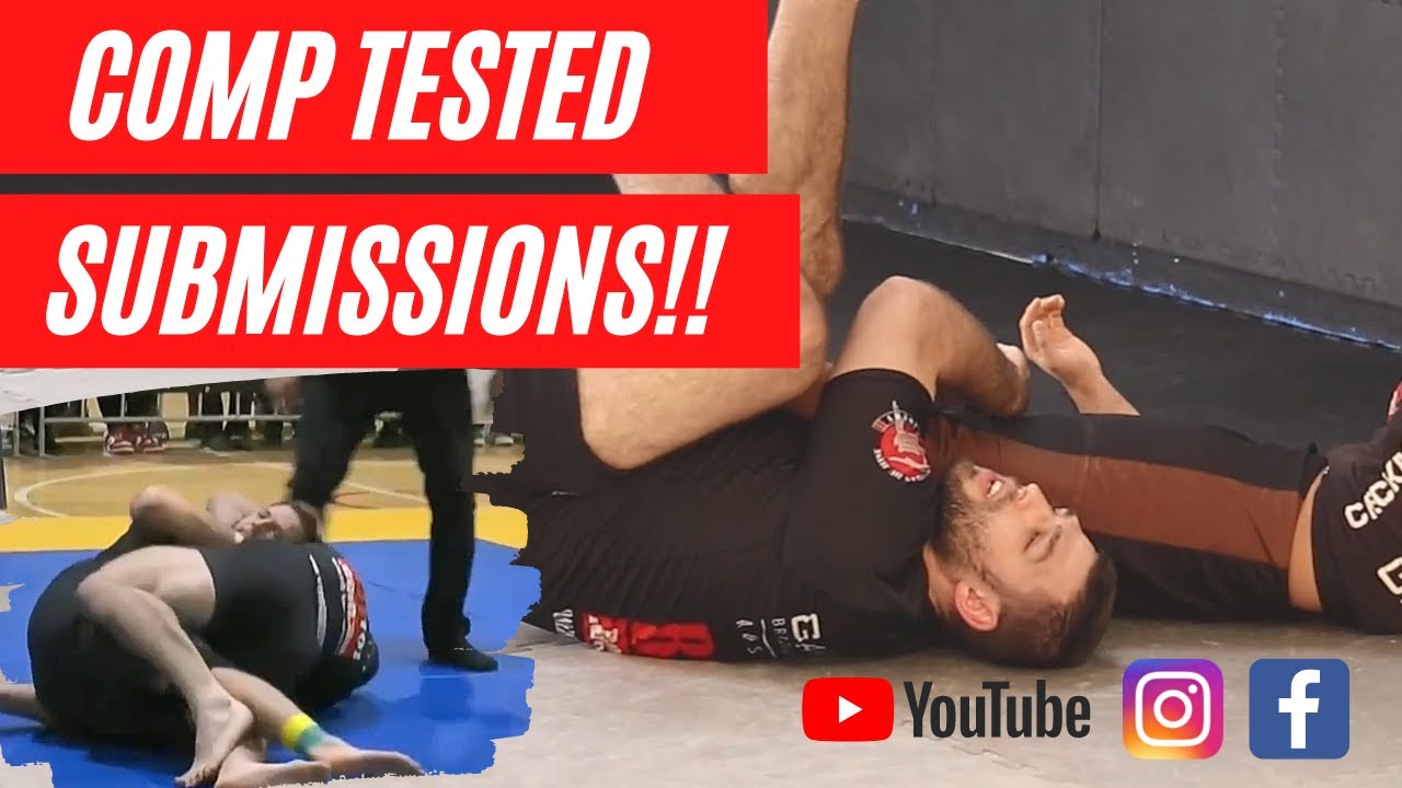 LEARN SUBMISSION CONNECTIONS LIKE THIS AT BJJ101.COM.AU - YouTube