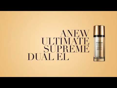 The Best Serum For Anti-Aging | Anew Ultimate Supreme Dual Elixir