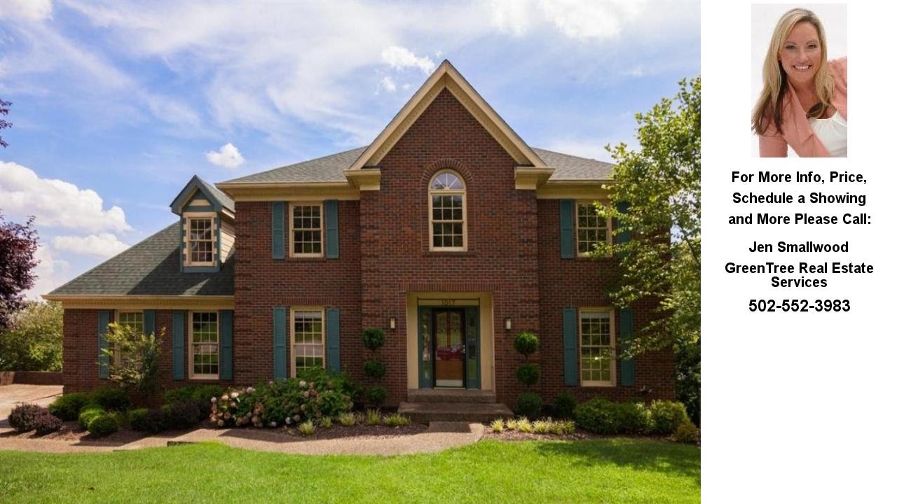 1017 Falcon Court, New Albany, IN Presented by Jen Smallwood. - YouTube