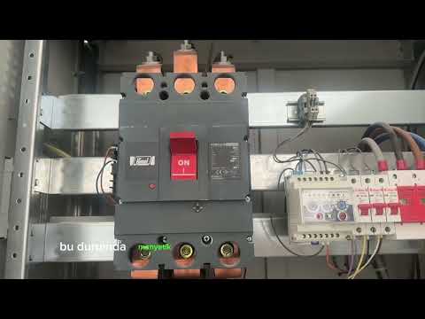 Termik manyetik şalter (tmş) nedir?