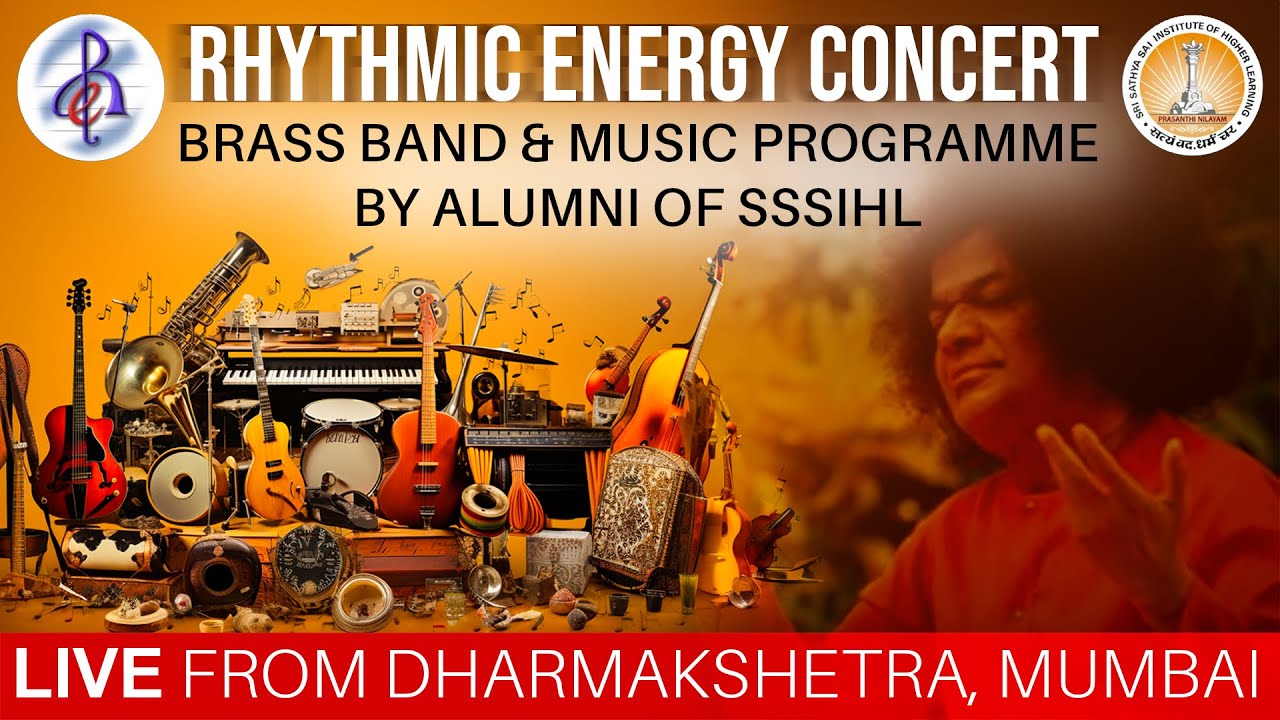 Rythmic Energy Concert - Brass Band & Music Programme by Alumni of ...