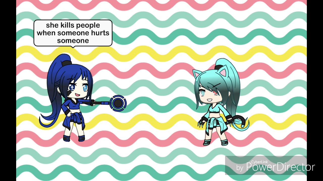 Introduction with my OC's]♧[Gacha Life] - YouTube