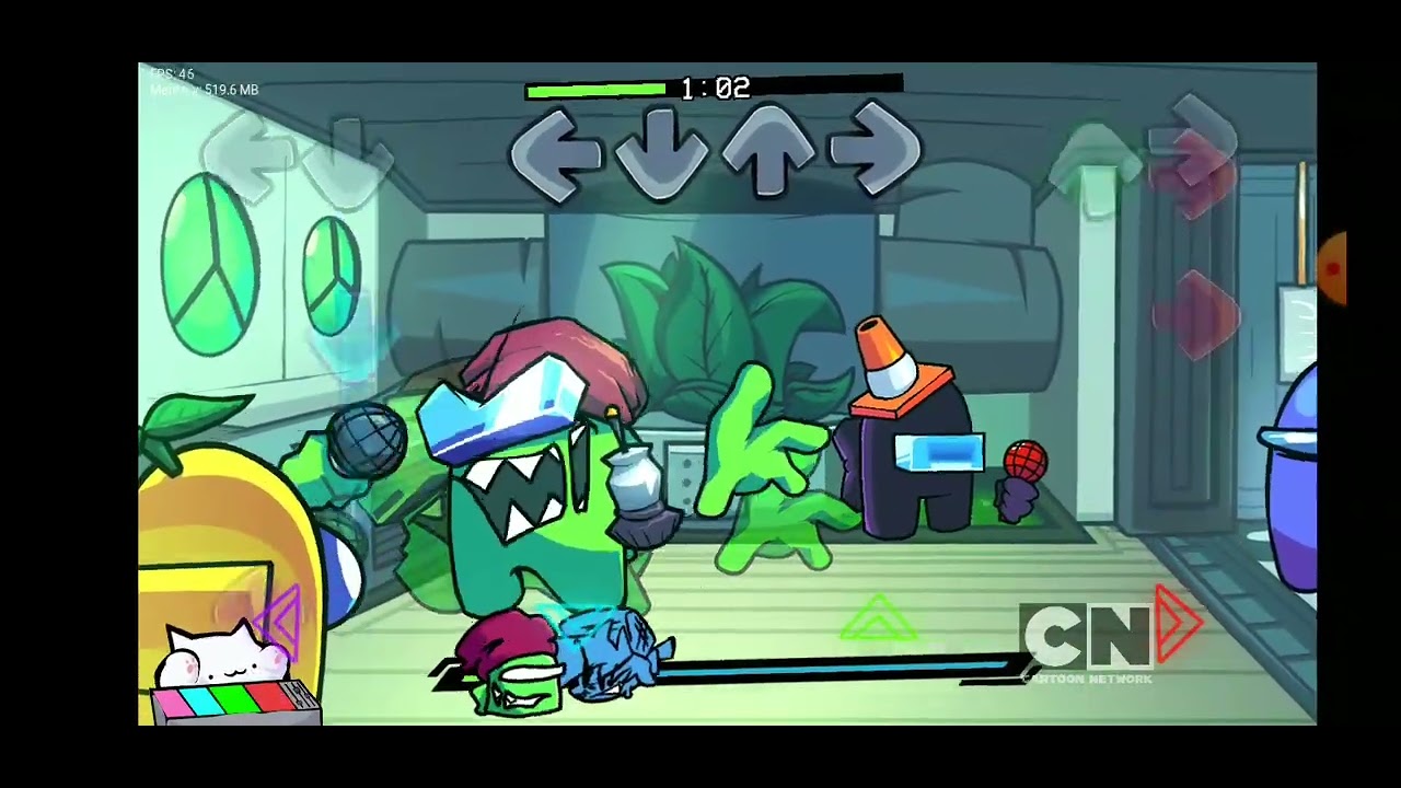 my first sprite sheet (bad audio quality warning) - YouTube