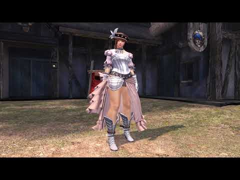 Vindictus (Mabinogi Heroes) - Final PVP Armor Set Compilation ...