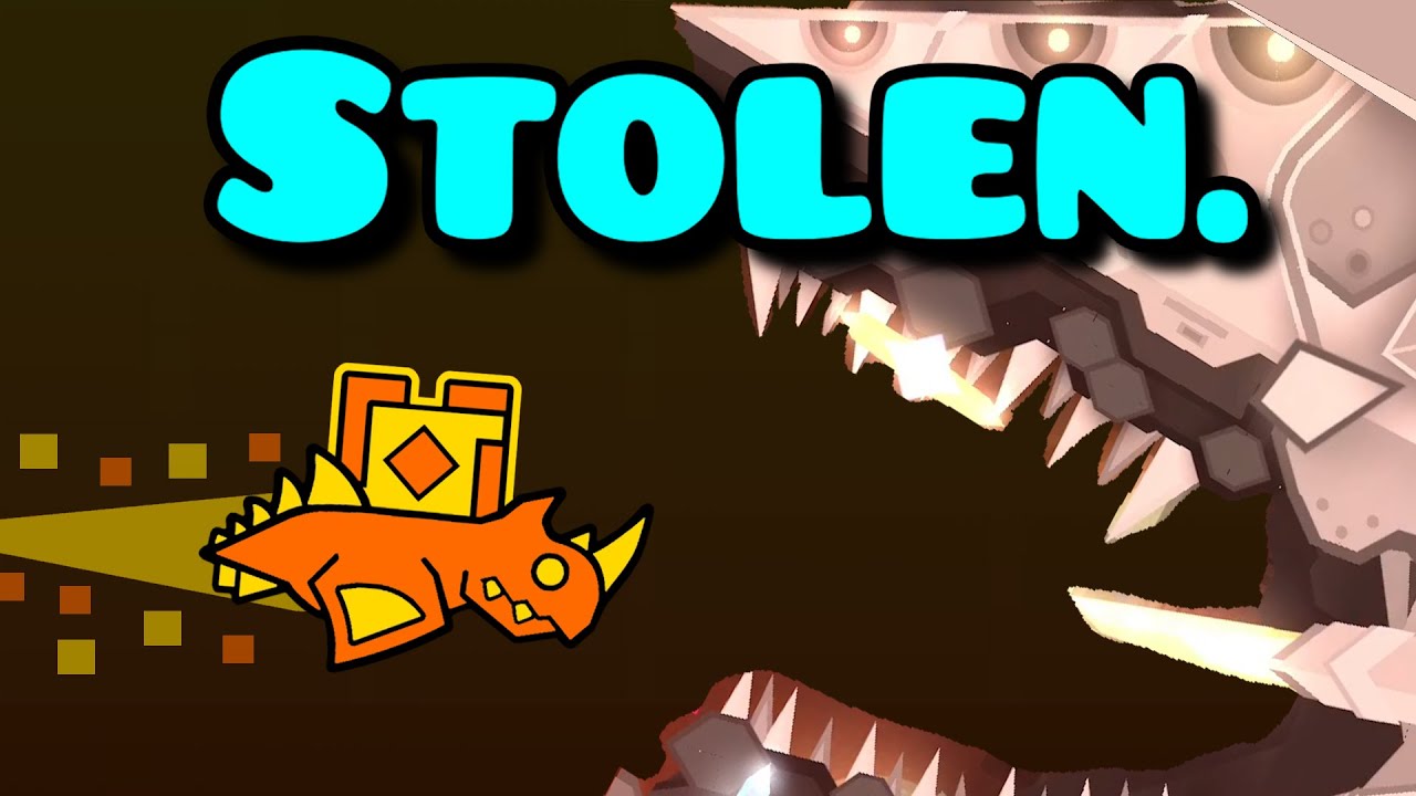 Geometry Dash's Biggest LEVEL STEALING Drama - YouTube