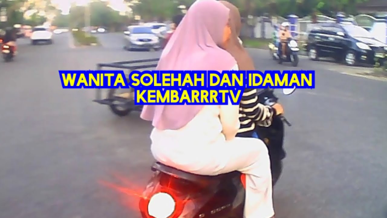 WANITA SOLEHAH IDAMAN KEMBARRRTV - YouTube