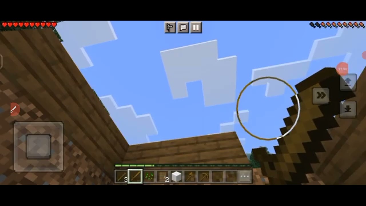 4 episodes from minecraft irl - YouTube