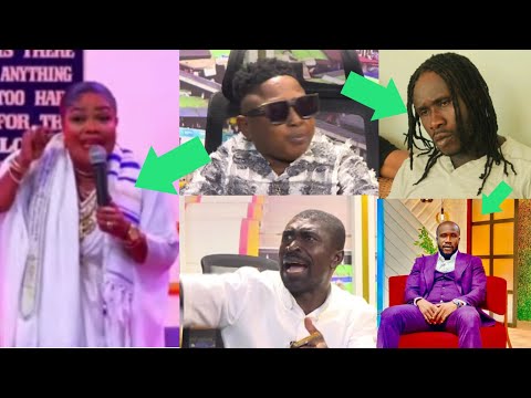 🫤Prison nsesa nipa. Woboa Agradaa, prison changed Ras Nene