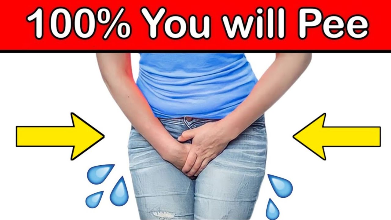 This Video will Make You Pee in 5 Seconds! 😱 (100%) - YouTube