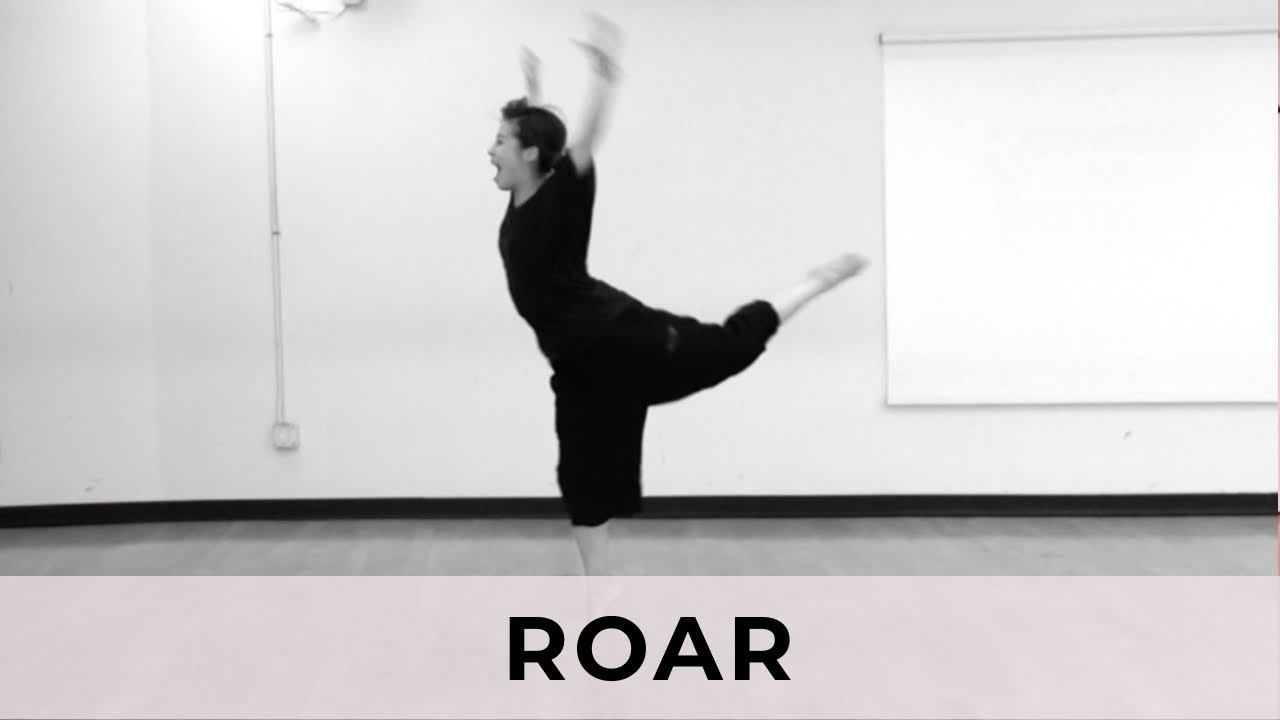 Q Choreo | Katy Perry - "Roar" [Choreography/Dance] - YouTube