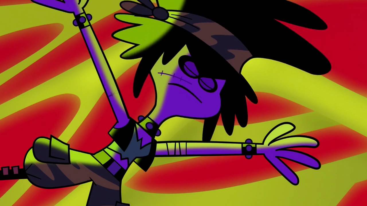 Wander Over Yonder Captain Tim