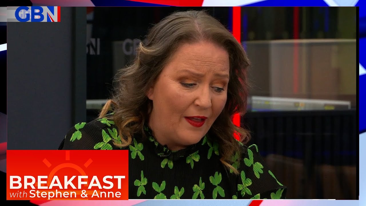 'The NHS is completely mismanaged' says Clare Muldoon - YouTube