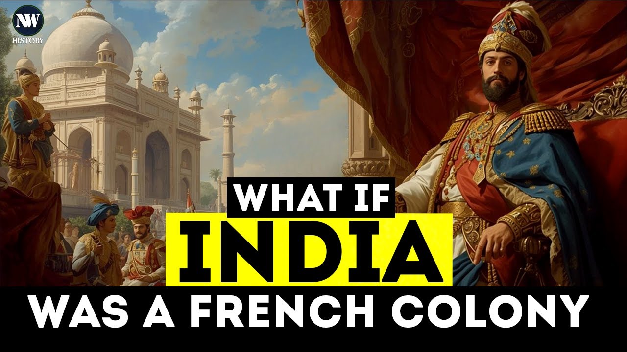 Joseph-François Dupleix: Almost Made India French