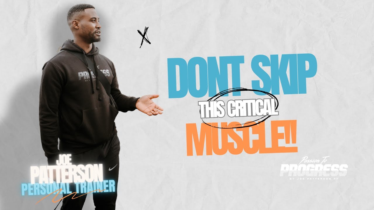 Don't Skip Training This Muscle | Unlock Your True Potential | Advice ...