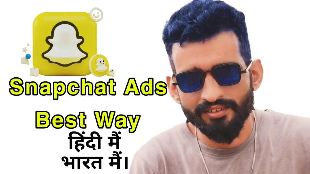 How To Create Snapchat Ads Account In Hindi || Snapchat Per Ads Kaise ...