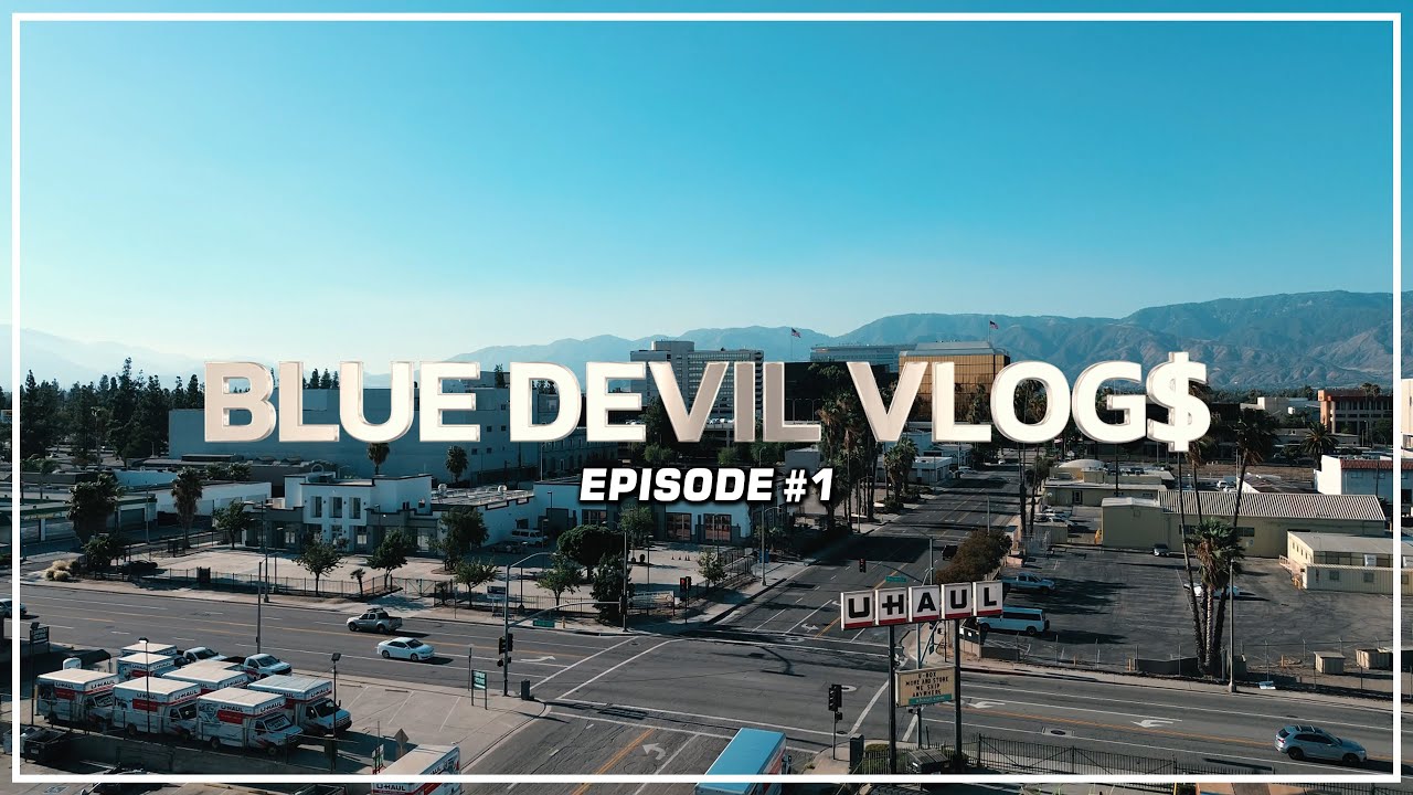 Blue Devil Vlogs Episode #1 E-Bike Adventures In The San Bernardino Gutter & Alleyways - YouTube