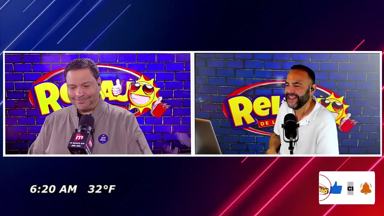 El Relajo USA Live Stream - YouTube