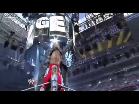 Lita, Edge, & Punk - Jessies Girl