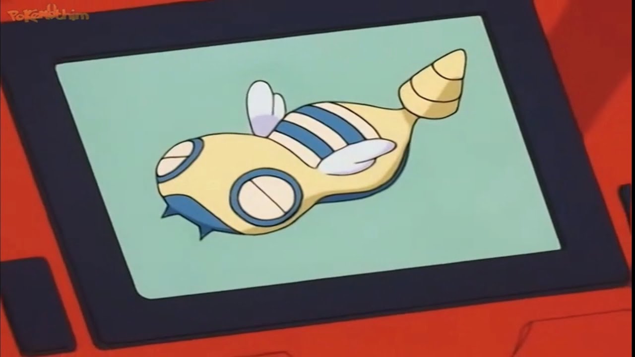Pokedex #206 Dunsparce - YouTube