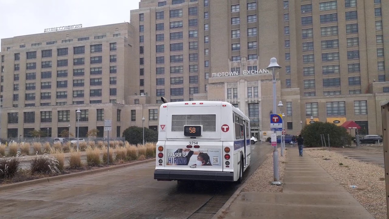 new flyer d60 bus - YouTube