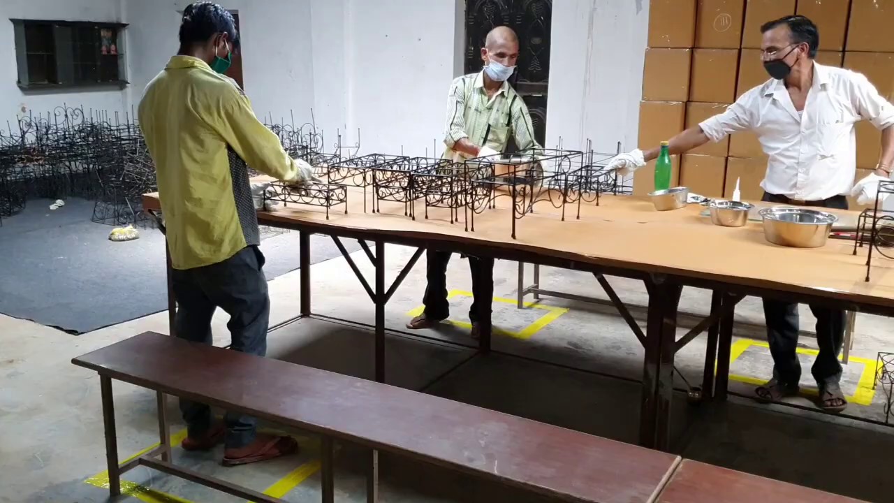 FINAL CHECKING & PACKING - RK IMPEX INC - YouTube