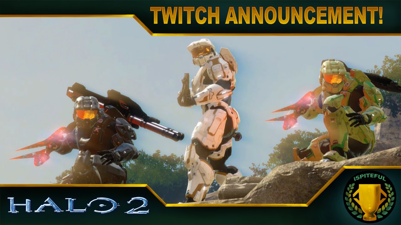 Twitch Stream Announcement! - YouTube