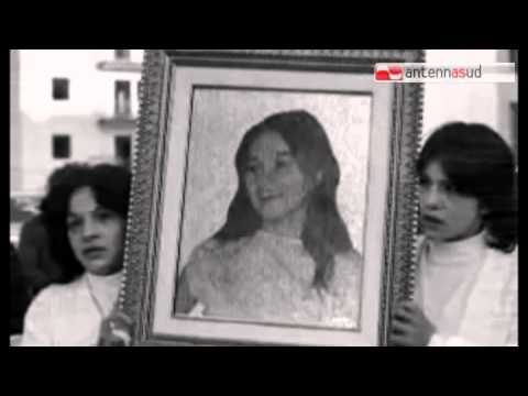 Tg Antenna Sud - Palmina Martinelli fu bruciata viva, riaperto il caso ...