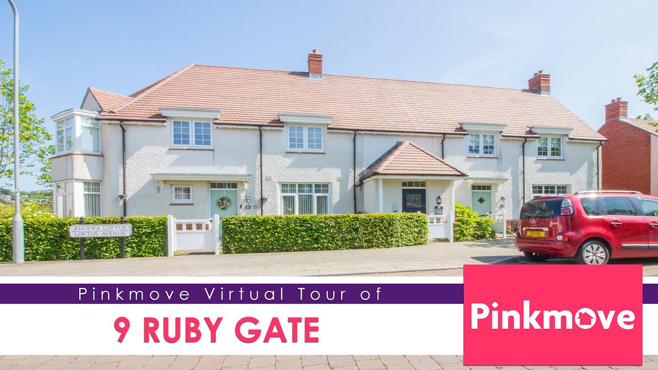 Pinkmove Virtual Tour of 9 Ruby Gate - YouTube