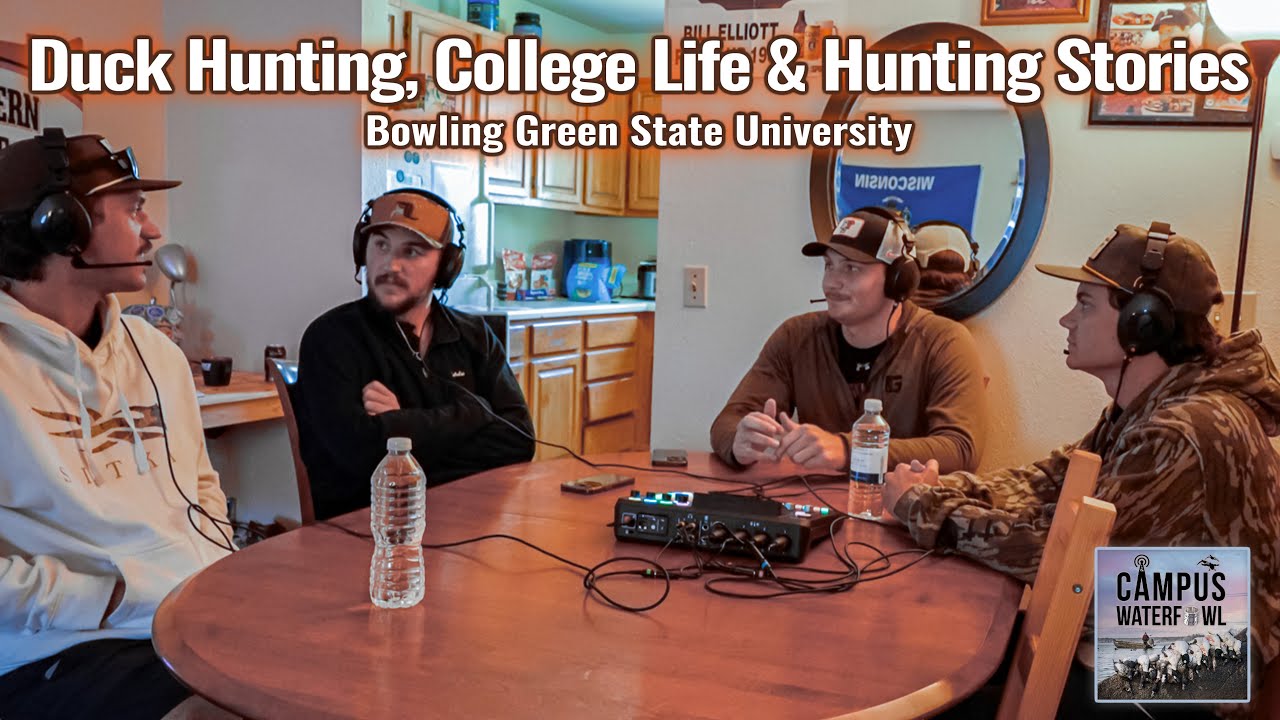 Bowling Green State University - Duck Hunting, College Life & Hunting ...