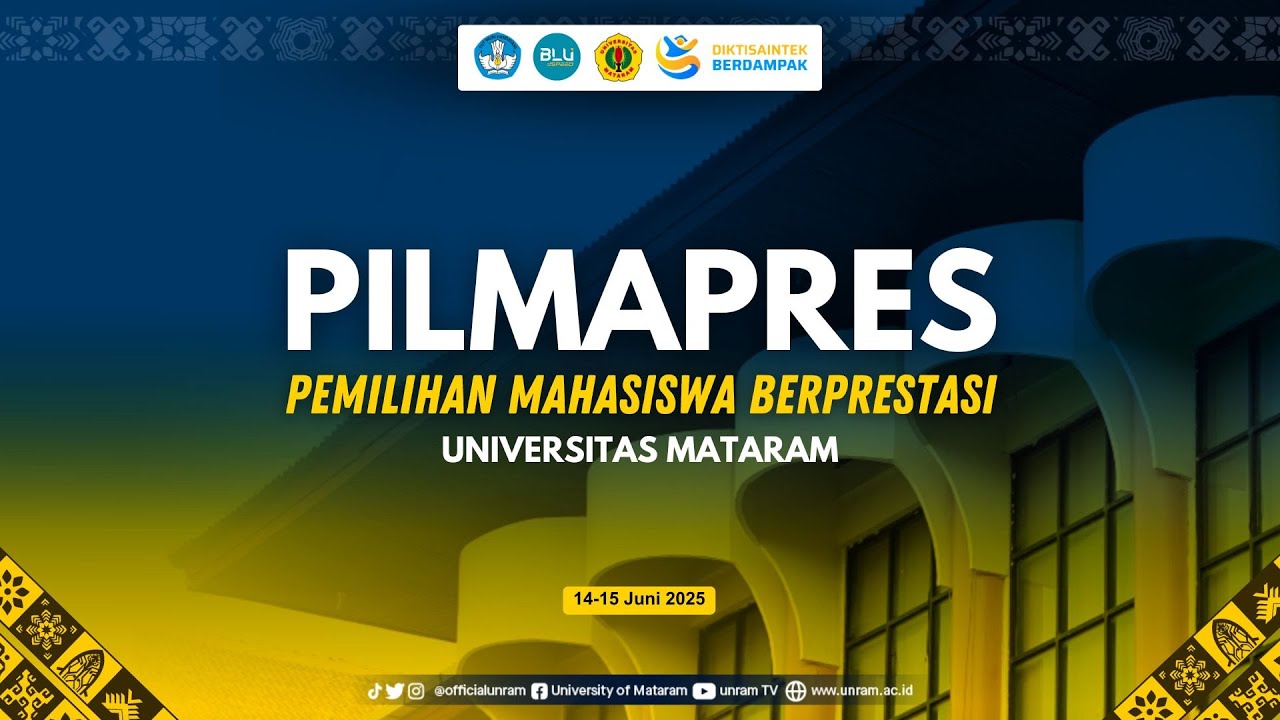 PILMAPRES 2025 - YouTube