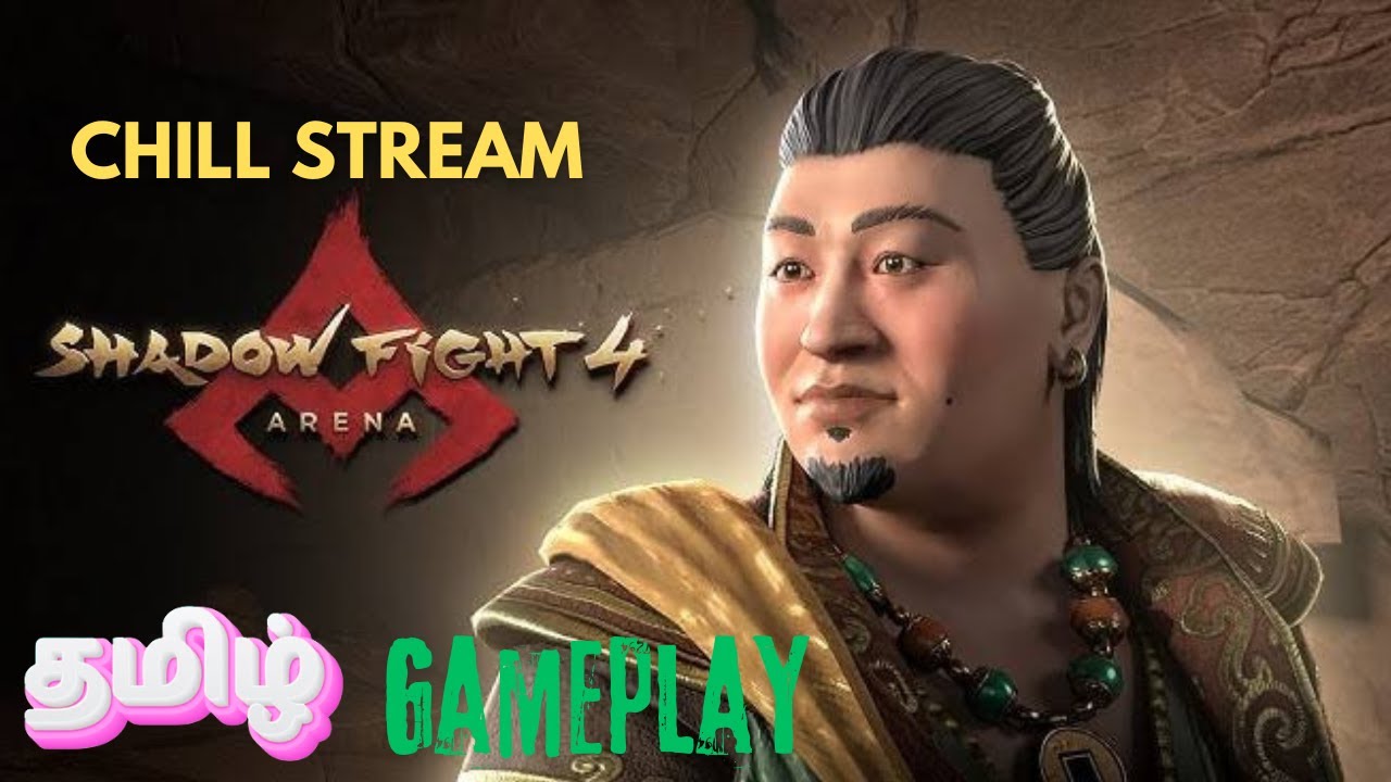 Tamil | Shadow Fight Arena| Sweet Rascal | Tamil Gaming - YouTube
