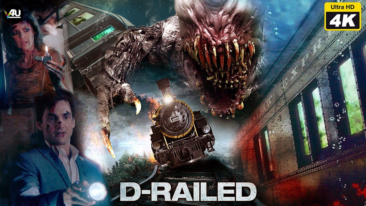 D Railed | Hollywood Action English Movie 4K | Shae Smolik, Lance - YouTube