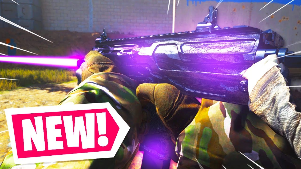 NEW MP7 "PROTOTYPE: ALPHA"... PURPLE BULLETS! (BEST MP7 CLASS SETUPS ...