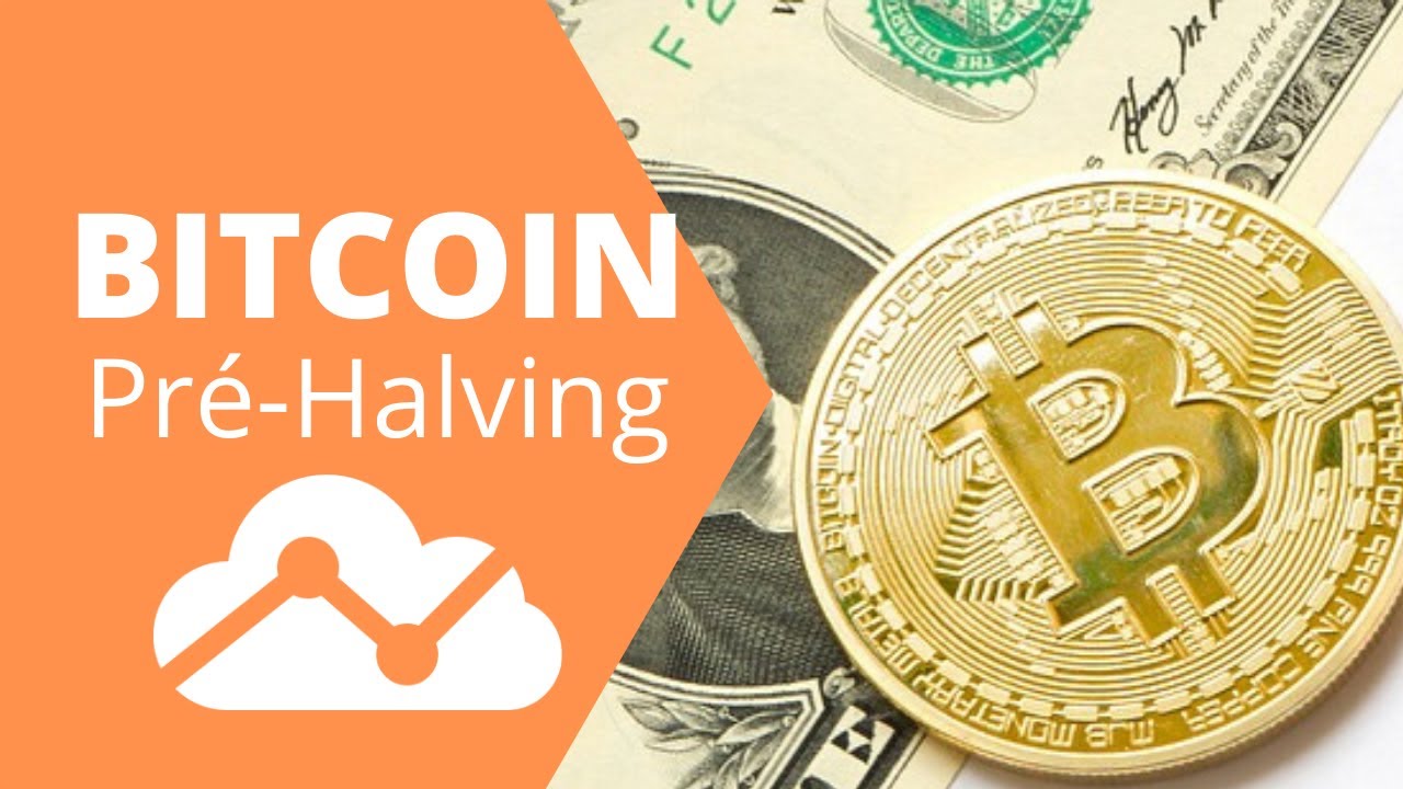 Análise Bitcoin Pre-Halving - YouTube