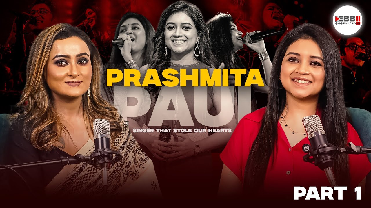 Prashmita Paul on Love, Music & Anupam Roy | Behind the Voice of "Sajna ...