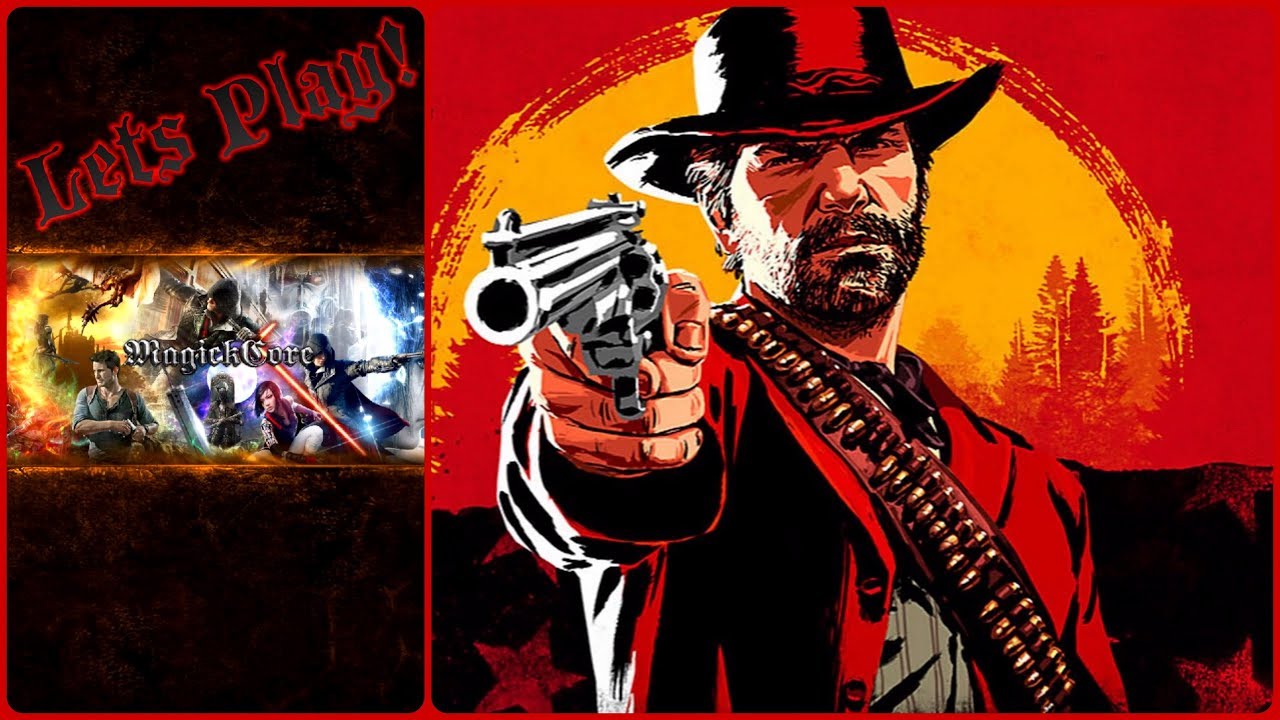 Red Dead Redemption 2: let’s Play | The Veteran | Part 24 - YouTube